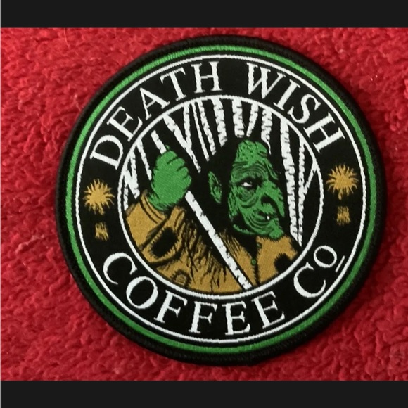DeathWISH Coffee | Other | Death Wish Coffee Company Frau Perchta Bad ...